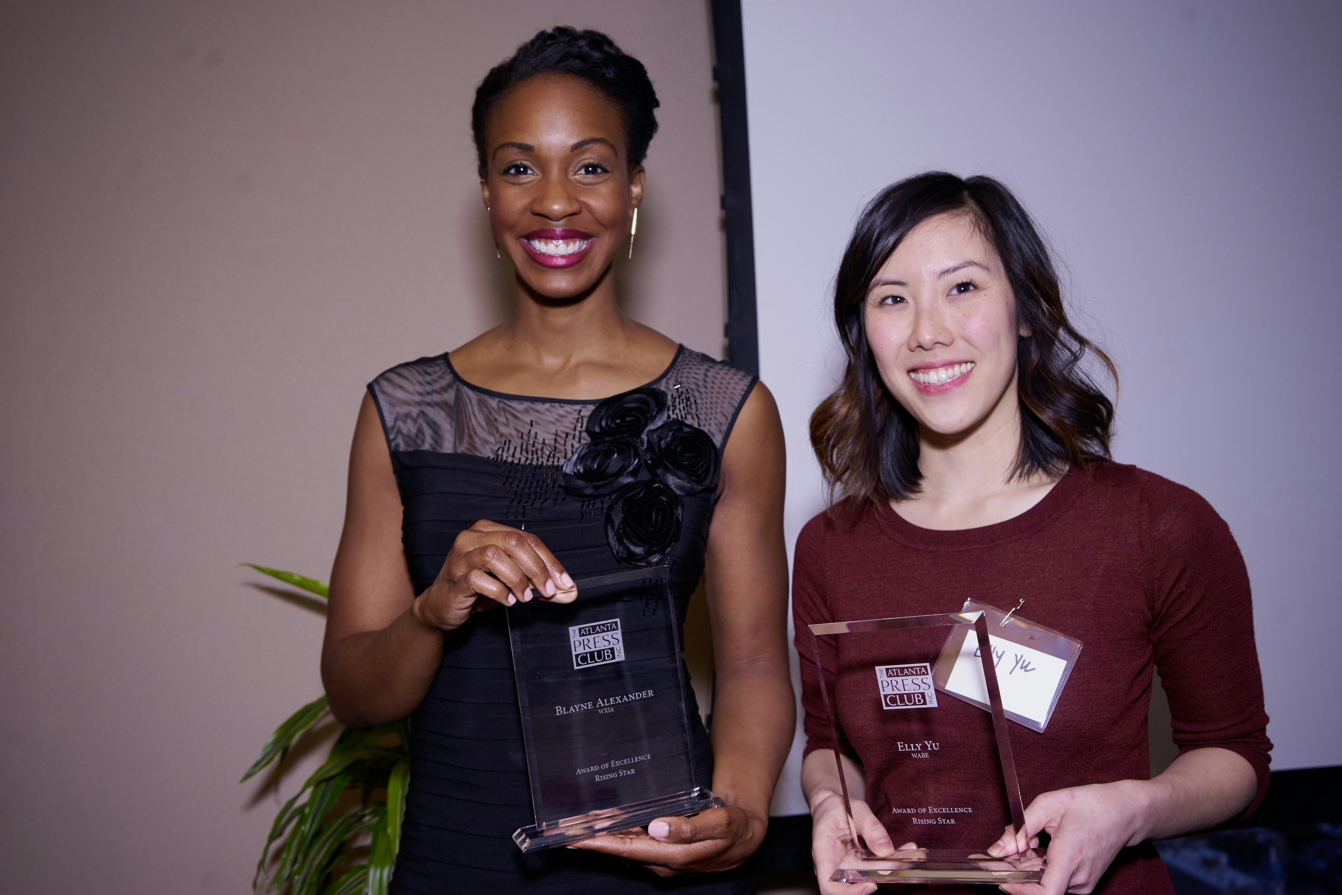 2017 Awards of Excellence Reception - Atlanta Press Club