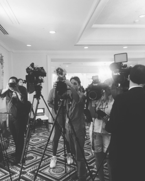 The Year That Changed Journalism - Atlanta Press Club