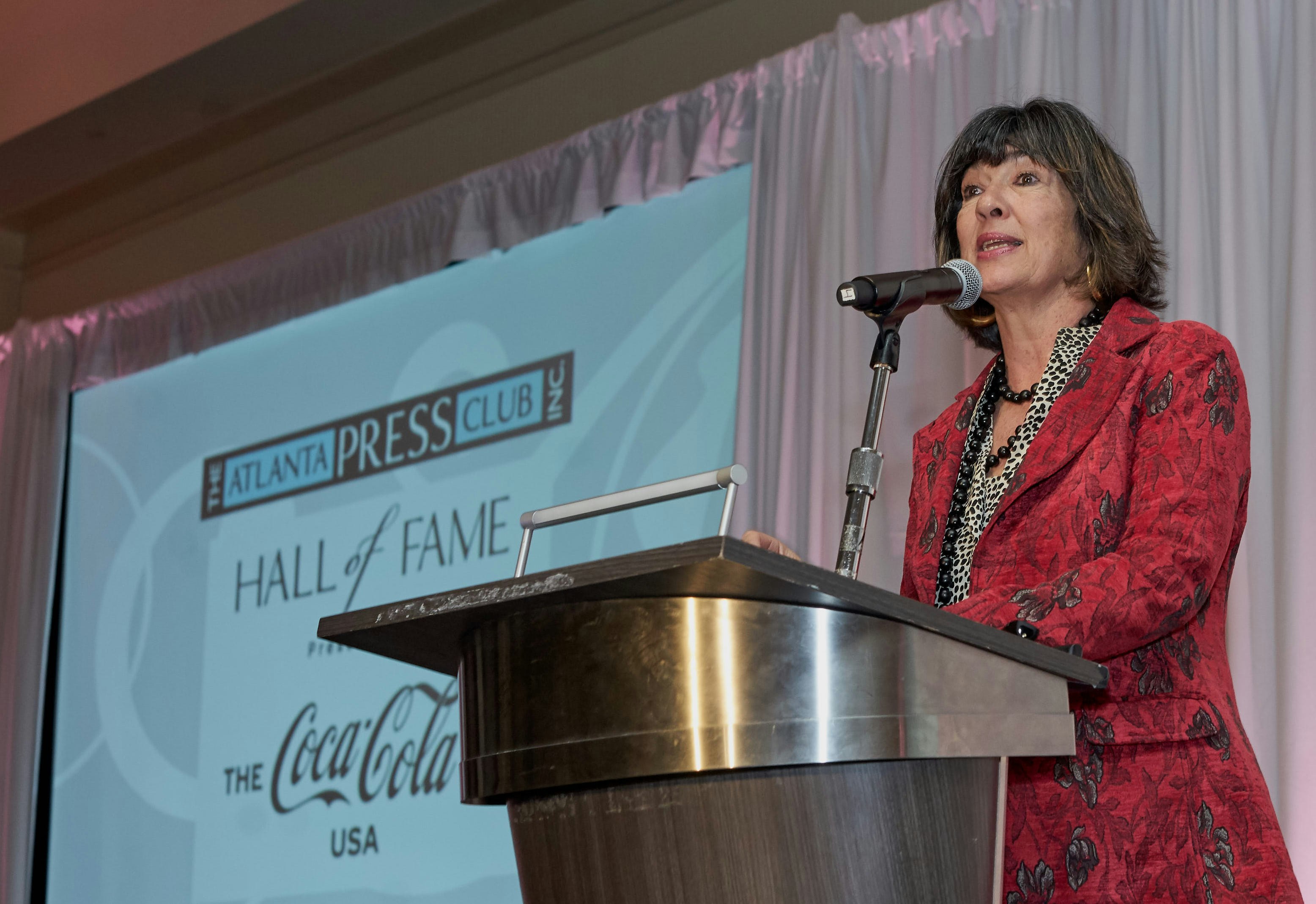 The 2019 Atlanta Press Club Hall of Fame Dinner - Atlanta Press Club