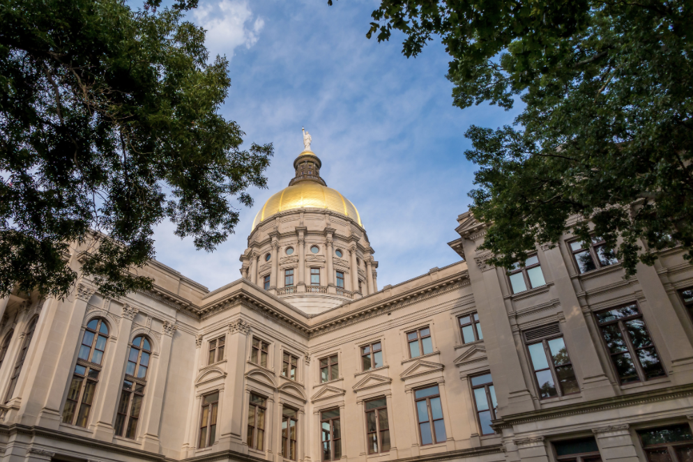 Gold Dome 2021 - Atlanta Press Club