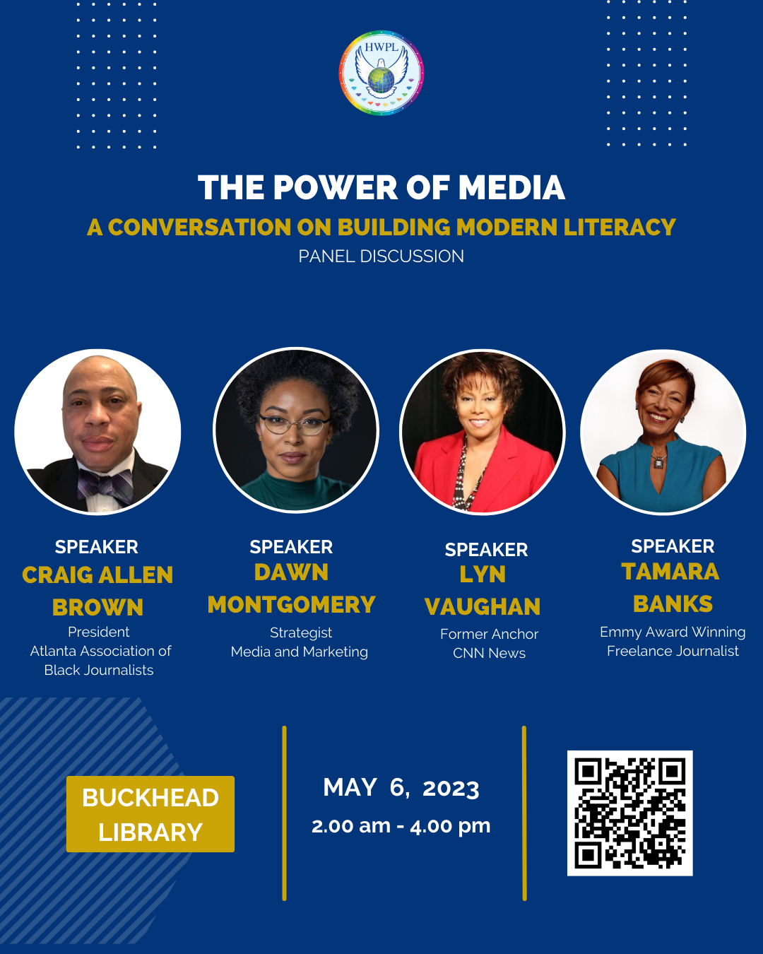 The Power of Media: A Conversation on Building Modern Media Literacy ...