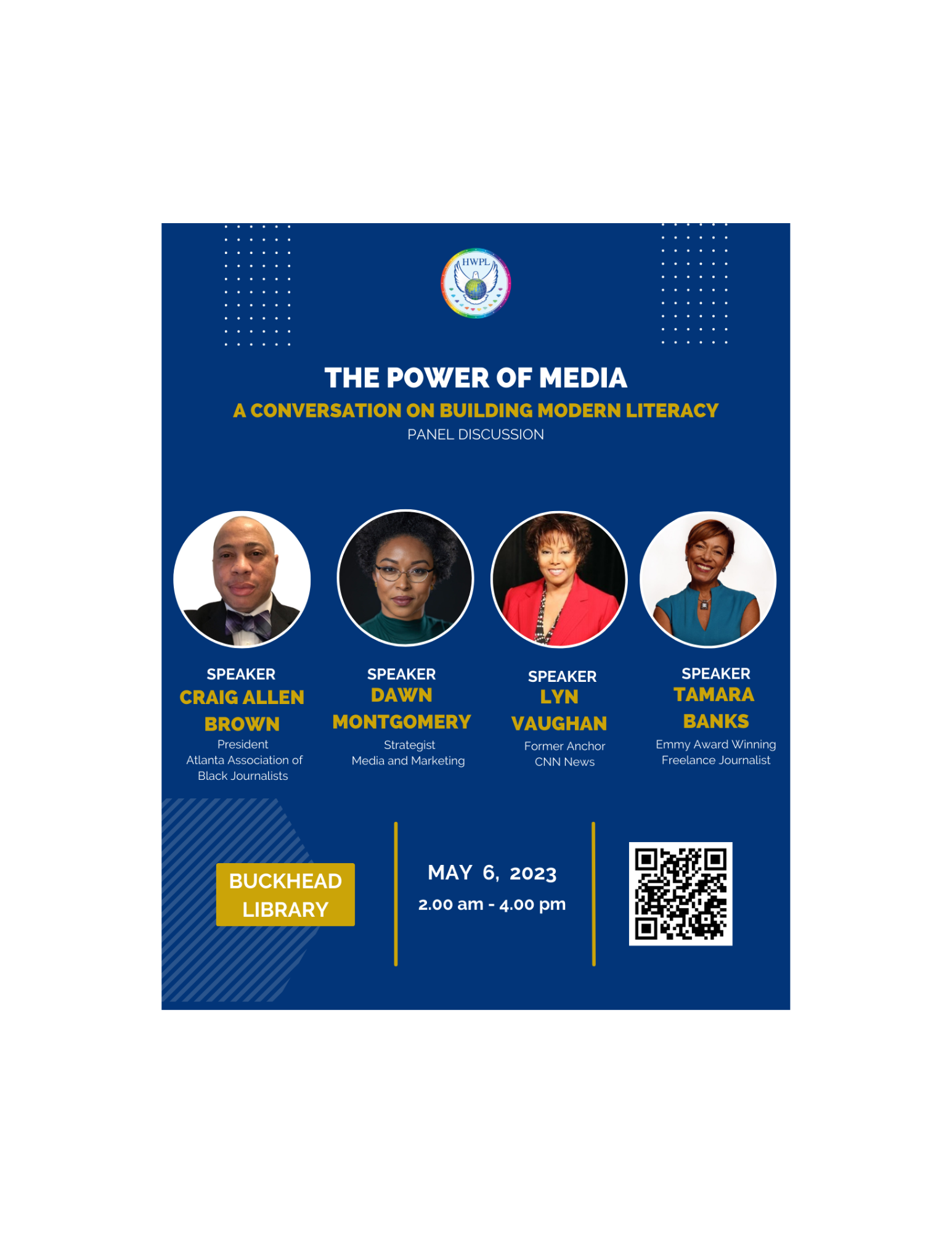 The Power of Media: A Conversation on Building Modern Media Literacy ...